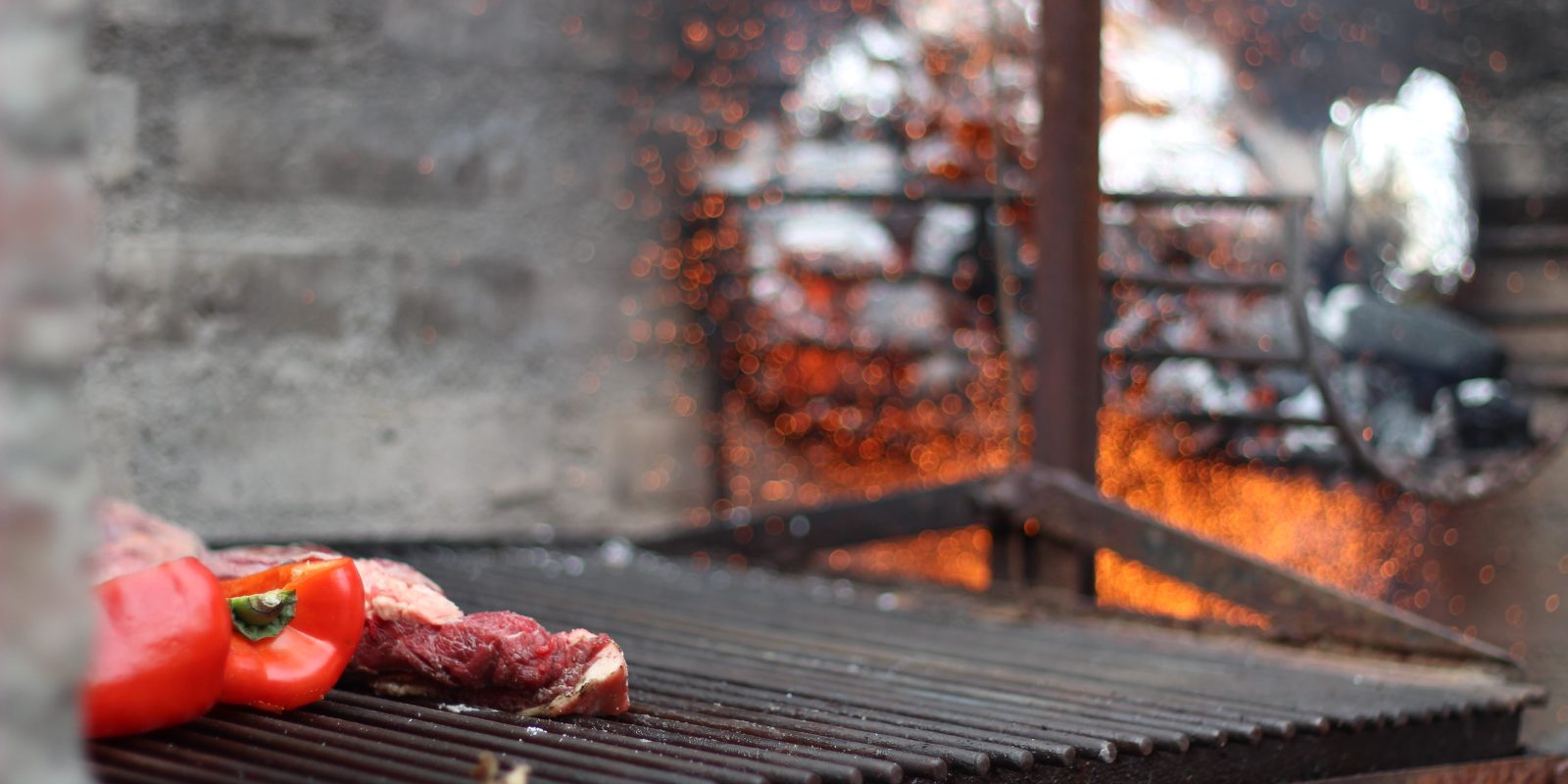 How to organize an iron grill bbq like a pro | Idyllens